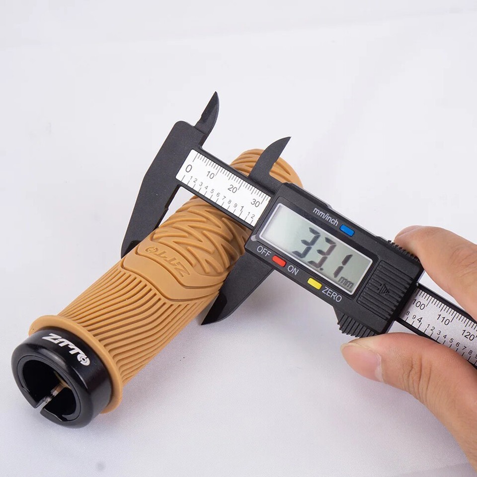 MTB Cycling Handle Shock Absorbing Bike Handle Grips Folding MTB ...