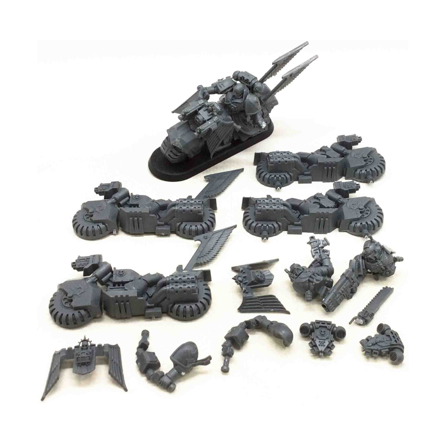 Ravenwing Bikes Collection #55 NM | eBay
