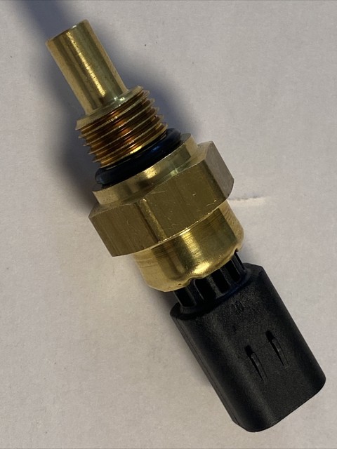 OEM John Deere Coolant Temperature Sensor RE537637 for sale online | eBay