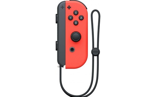 Nintendo Switch Joy-Con (R) Neon Red | eBay