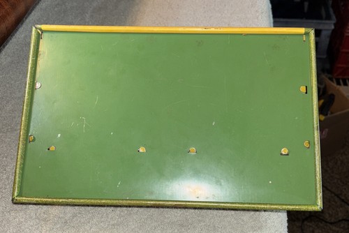 Vintage Marx US Army Training Center T3-21 Headquarters Tin Litho ...