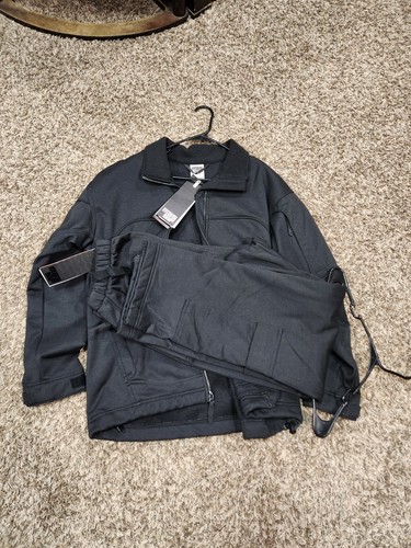 Massif Elements Large Jacket and Large Pant Tactical (FR) Set (New with ...