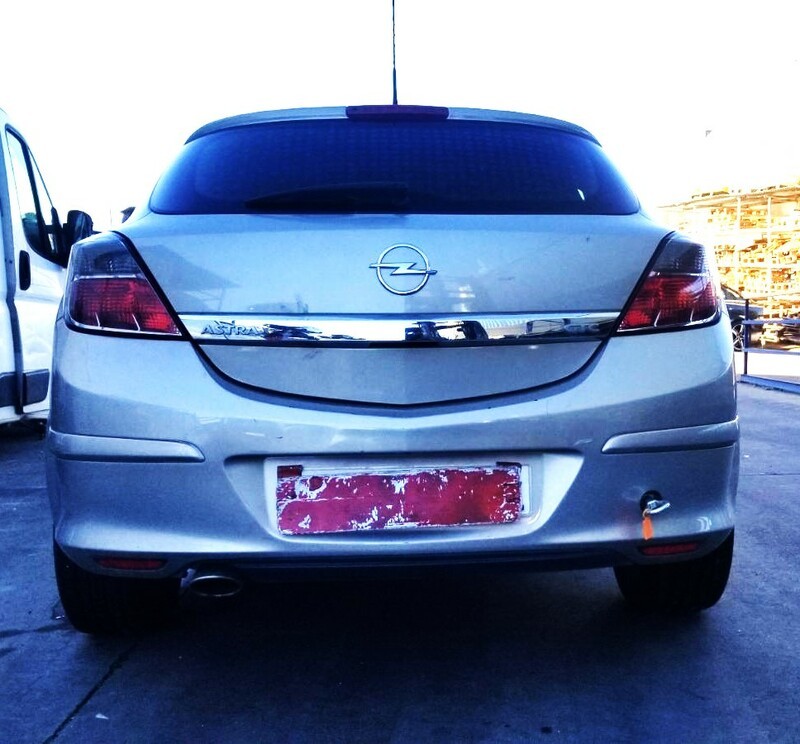 13213610 abs OPEL ASTRA GTC ENJOY 2004 1204576 | eBay