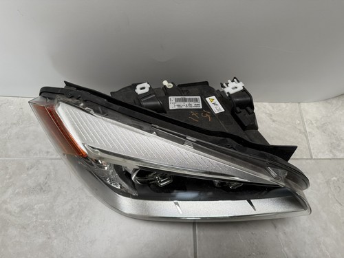 13-15 OEM BMW E84 X1 Right Passenger Adaptive Bi Xenon Headlight | eBay