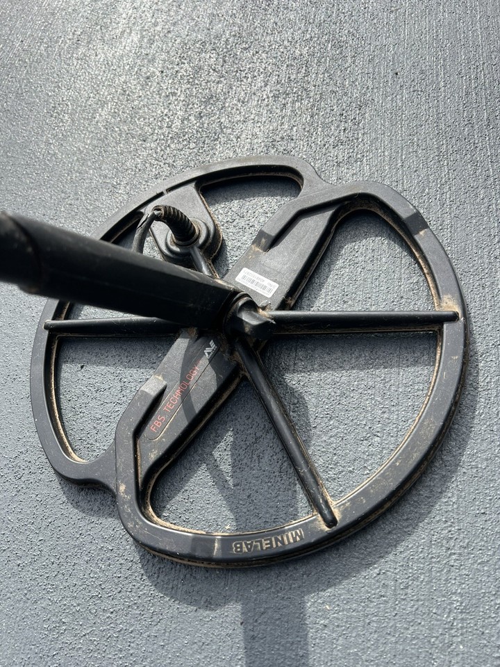 Minelab Explorer SE Metal Detector w/ Target Probe Bag Box Manuals ...