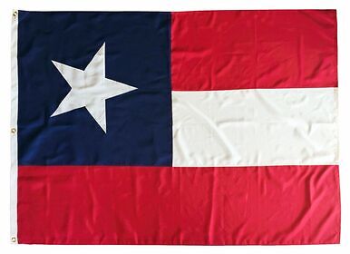 5th Texas Infantry Battle Flag Original Size 2-Ply Polyester | eBay