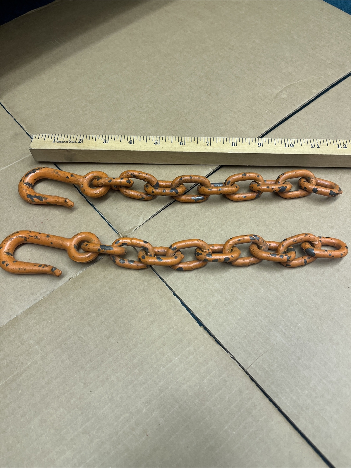 Vintage Original tailgate chains | eBay