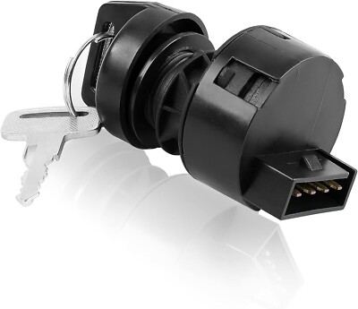 4 Pin Ignition Key Switch for Polaris Sportsman 700 600 500 400 335 ...