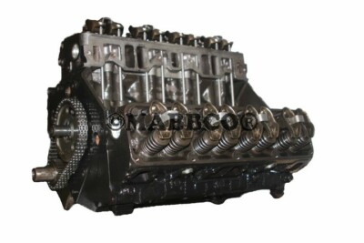 AMC 5.0 304 Premium Long Block 1972 1973 1974 1975 1976 1977 1978 1979 ...
