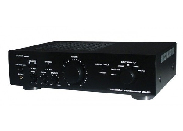 Denon D-100 Stereo Integrated Amplifier online kaufen | eBay