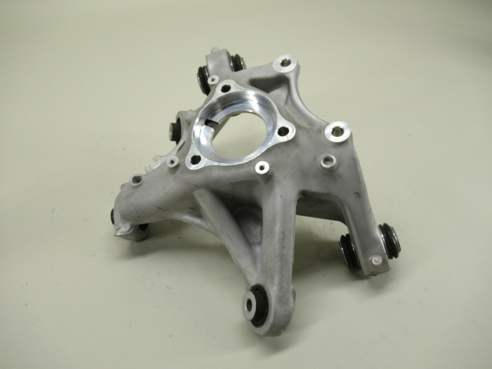 Tesla Model 3 Rear Left Driver Knuckle Spindle Suspension 1044411-00-F ...