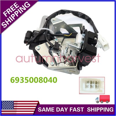 NEW Rear Tailgate Door Lock Assembly Fit Toyota Sienna 2011-2020 ...