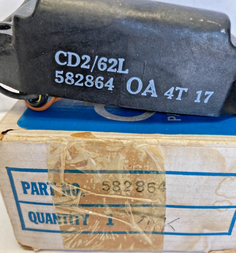 OEM OMC 582864 Power Pack Assembly Check This out for sale online | eBay