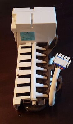 IMBD007-004 OEM Replacement Ice Maker Assembly NIDEC 4-pin Connector | eBay