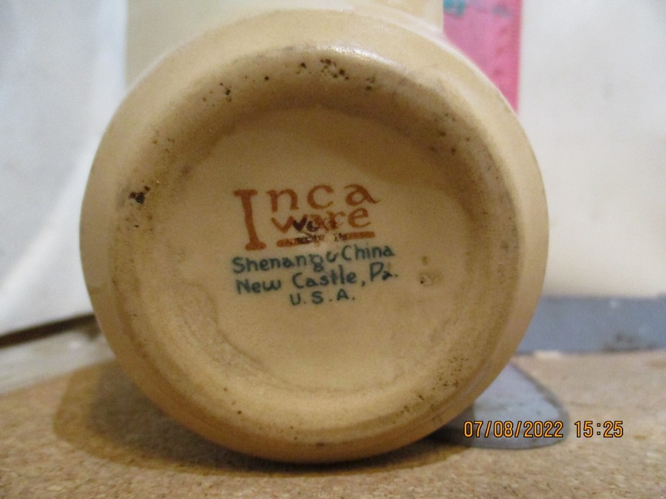 Vintage NESTLE'S Inca Ware Shenango China Restaurant Ware Coffee Mug | eBay