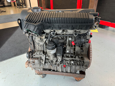 05-13 Volvo P1 S40 V50 C30 C70 Engine Assembly w/ Turbo B5254T7 8252300 ...