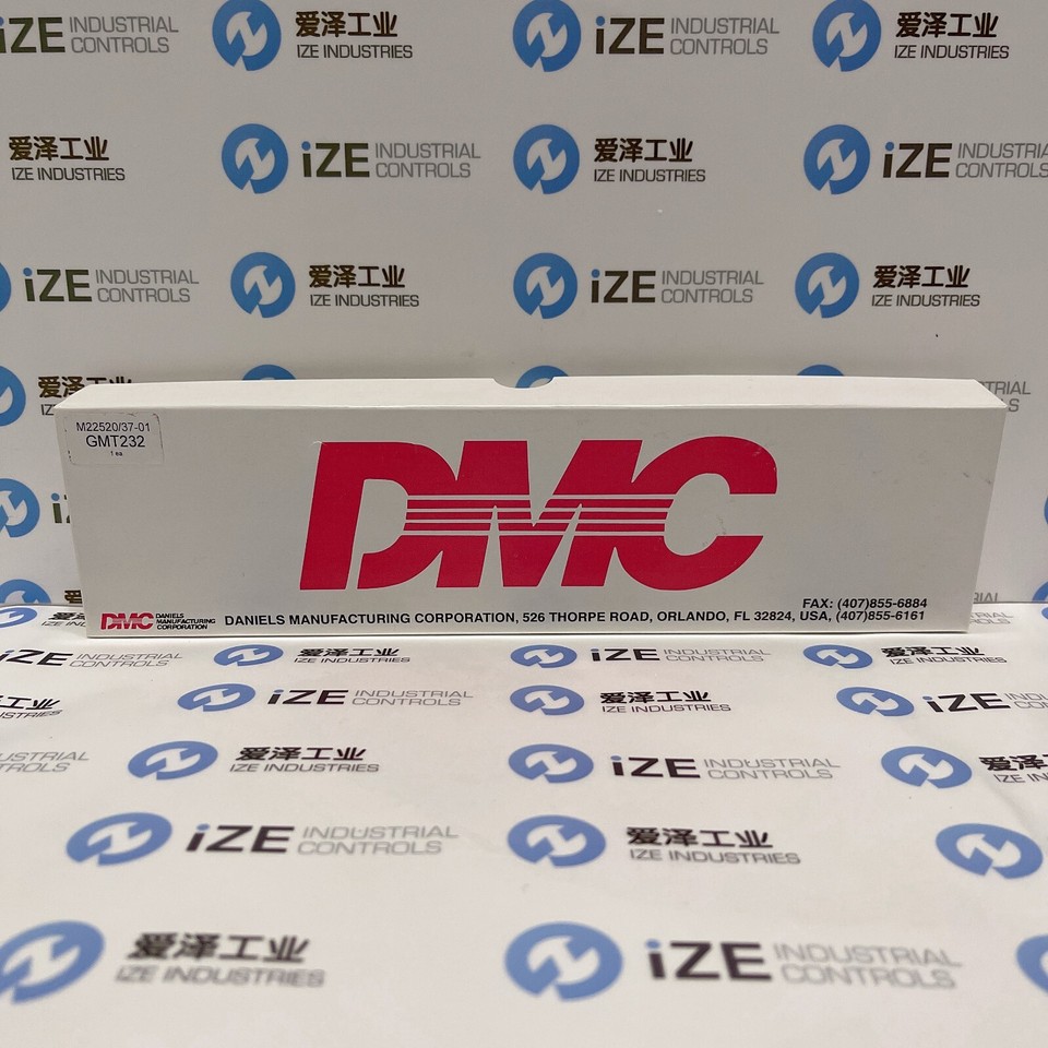 DMC M22520/37-01 GMT232 Crimp Tool | eBay