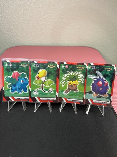 Pokemon Kanto Series Grass Type Pokemon (Ivysaur) - Full House 2025 ...