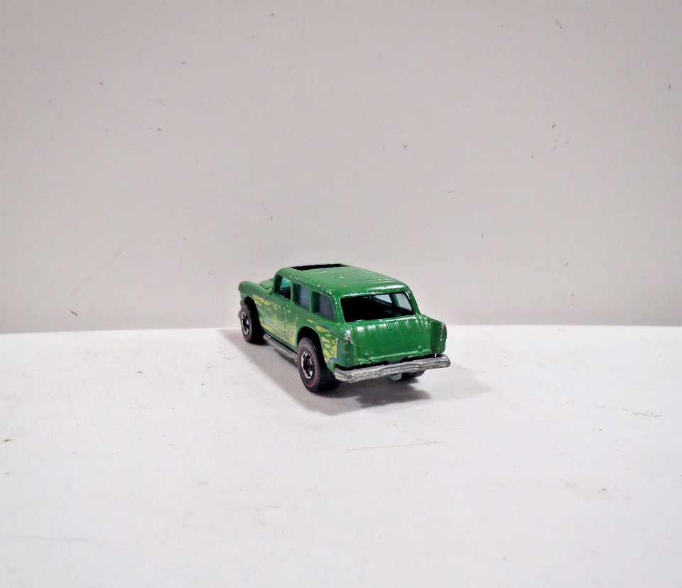 1974 Redline Hot Wheel - ALIVE '55 - GREEN | eBay