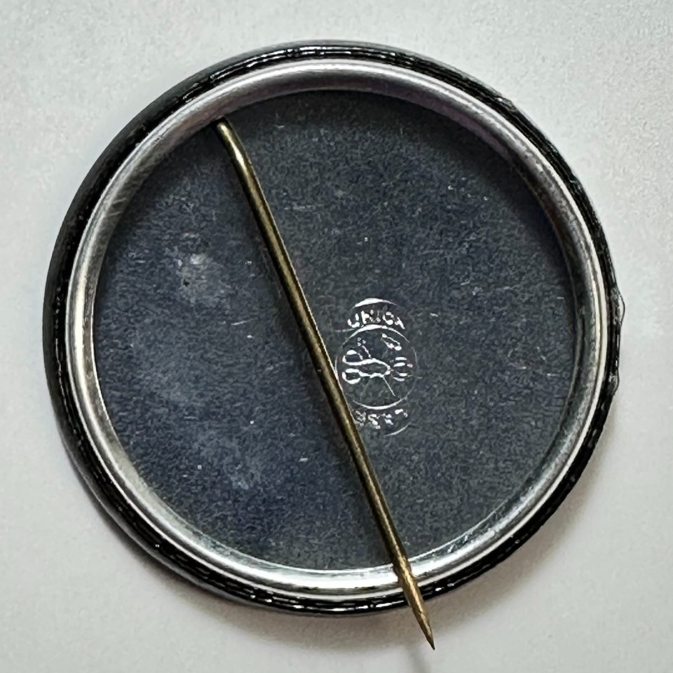 Martin Luther King Jr 1.75" Celluloid Pinback Pin I Have A Dream Civil ...