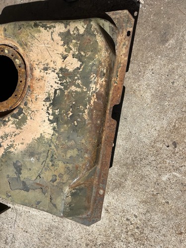 MILITARY M151 TRUCK JEEP MUTT M151a1 Fuel GAS Tank M151A2 M718 | eBay