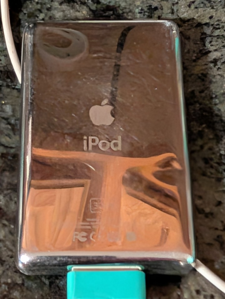 Apple iPod Classic 5th Generation (30GB) MA446LL | eBay