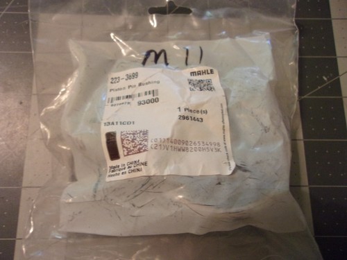 Mahle 223-3699 Piston Pin Bushing 3820303 3896894 Cummins L10 M11 ISM11 ...