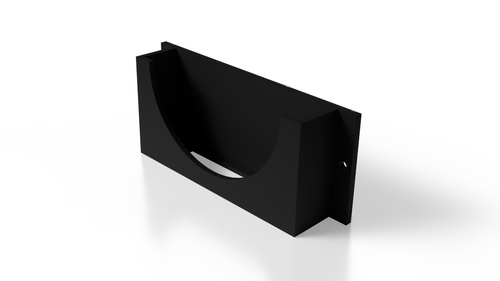 Wall Mount Case for Netgear Nighthawk M1 M2 - Open Bottom | eBay