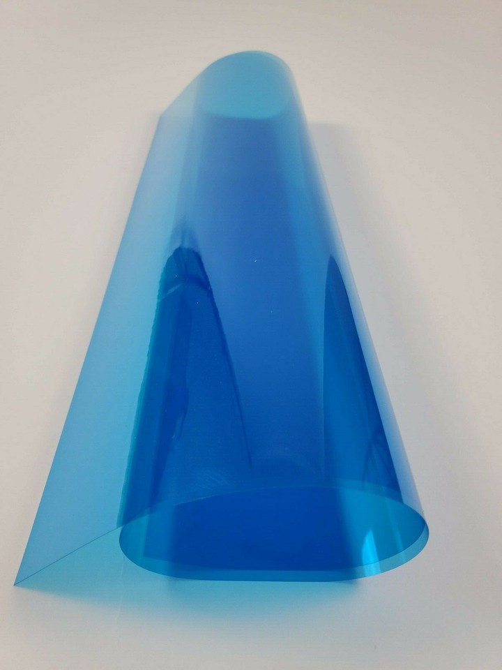 MADE USA Pro Grade High Temp Color Gel Filter | 21x24" | Rectangular ...