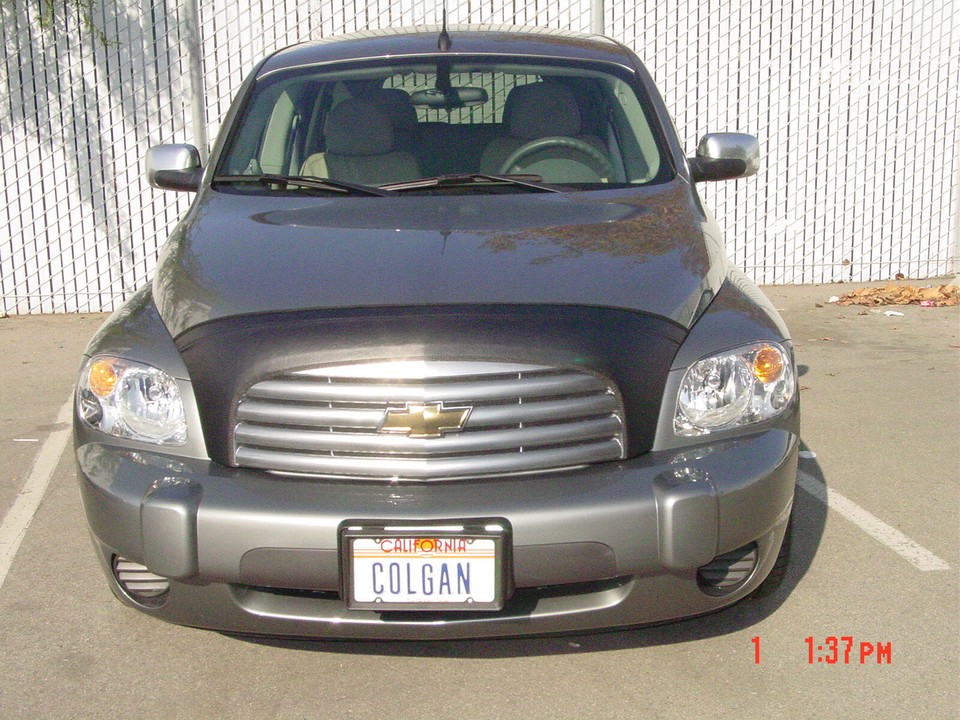 Colgan Premium Sport Hood Bra Mask Fits Chevy HHR LS & LT 2006-2011 | eBay