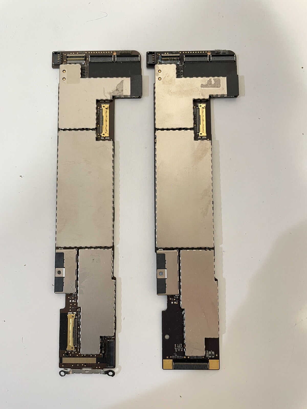 AS IS Lot of 2X Apple iPad 2 2nd Gen. Logic Board Motherboards A1395 ...