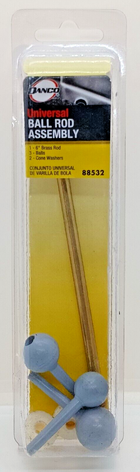 Danco 88532 Ball Rod Assembly Universal for sale online | eBay