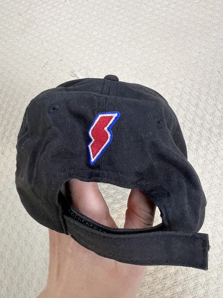 Summit Racing Hat Adjustable Baseball Cap Black Vintage | eBay