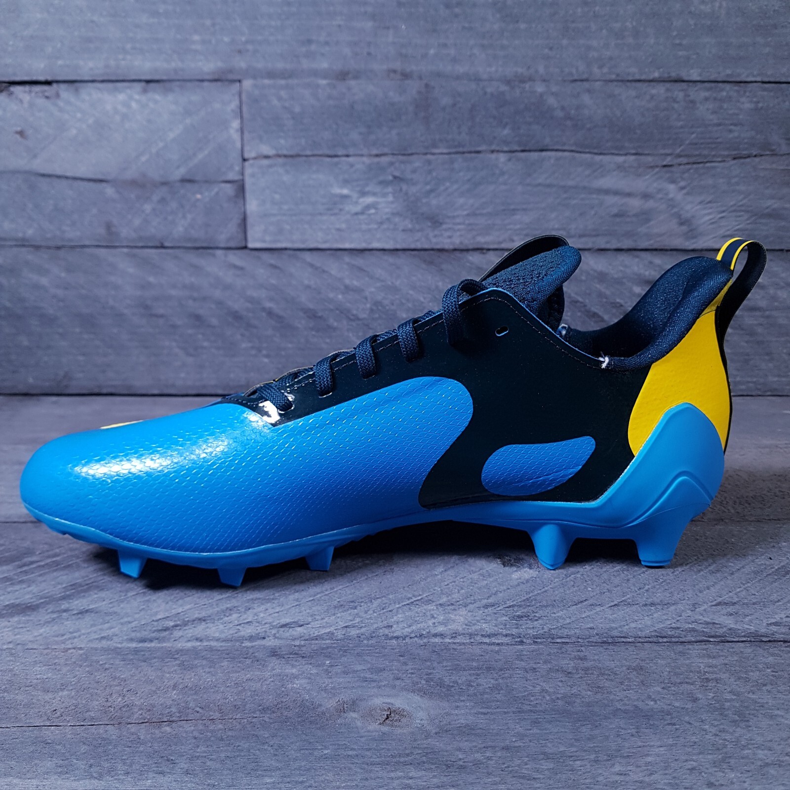 ADIDAS Adizero 12.0 Disney Finding Nemo Football Cleats Mens 6-14 Blue ...