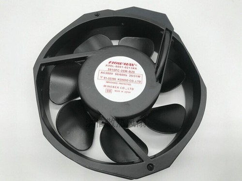 FLOWMAX A90L-0001-0213#A 5915PC-20W-B20 AC200V cooling fan | eBay