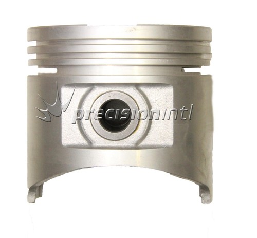 ENDUROTEC 44160 0.50 020 FLAT TOP PISTON SET NISSAN L24 L26 USE RS1297 ...