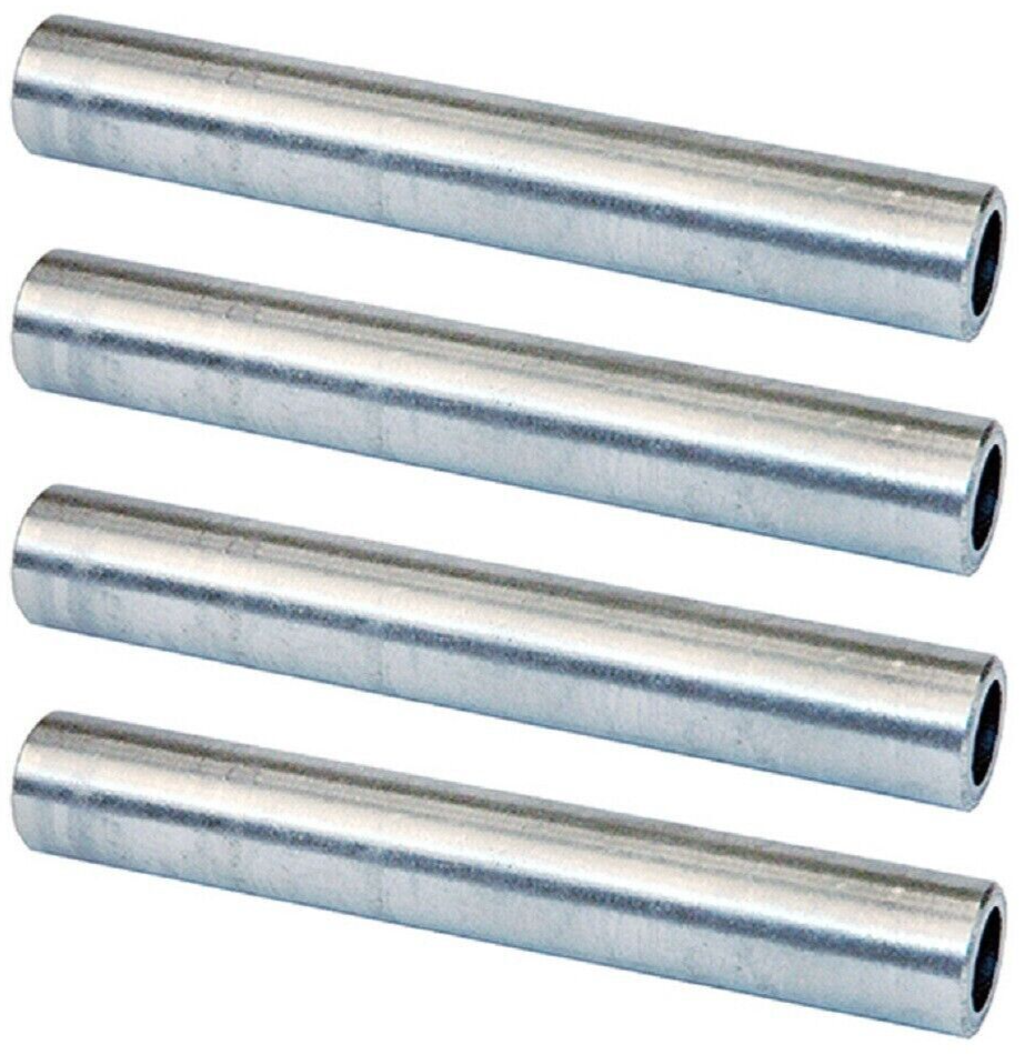 4pk Hard Premium 5-1/16" Rolled Steel Wheel Spacer Fits 00278500 3/4 ...