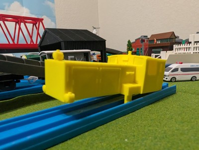 Thomas And Friends Trackmaster Tomy "Ernest The Engine" Class 3d ...