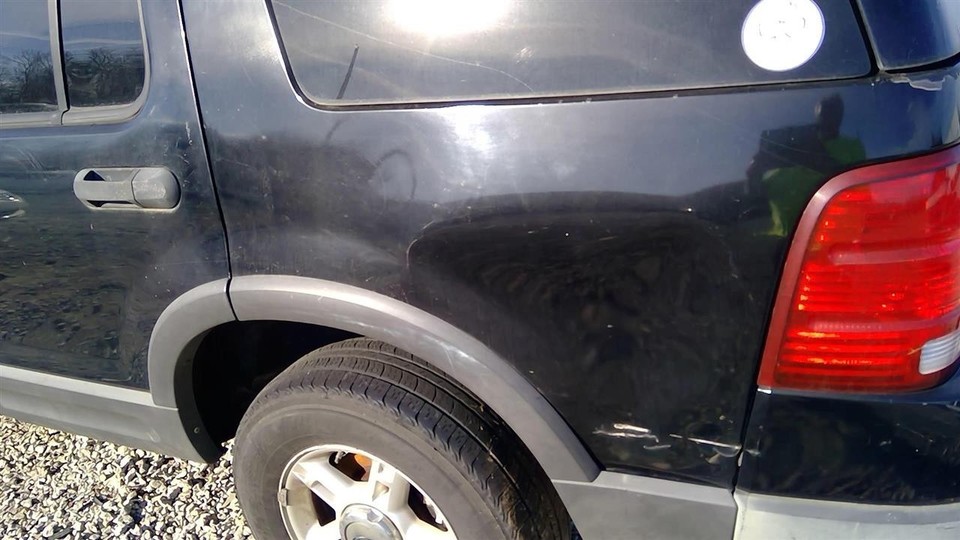 Used Power Brake Booster fits: 2003 Ford Explorer w/o traction control ...