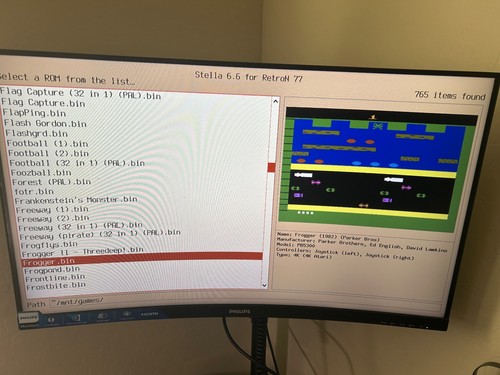 Hyperkin Retron 77 HD Premium Retro Gaming Console For Atari 2600 ...