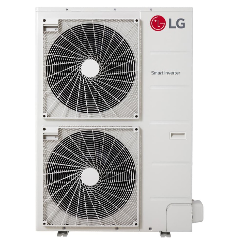 LG Multi F MAX LGRED° Outdoor Condenser - 2-6 Zones - 42k BTU - R-32 | eBay