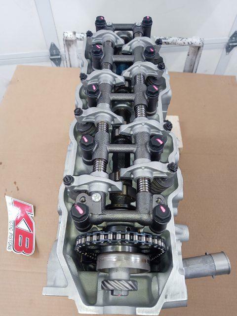 Toyota 22re Timing Marks