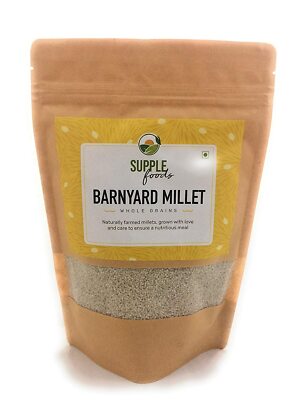 SUPPLE foods Barnyard Millet, 1600g - Native Whole Grains | eBay UK