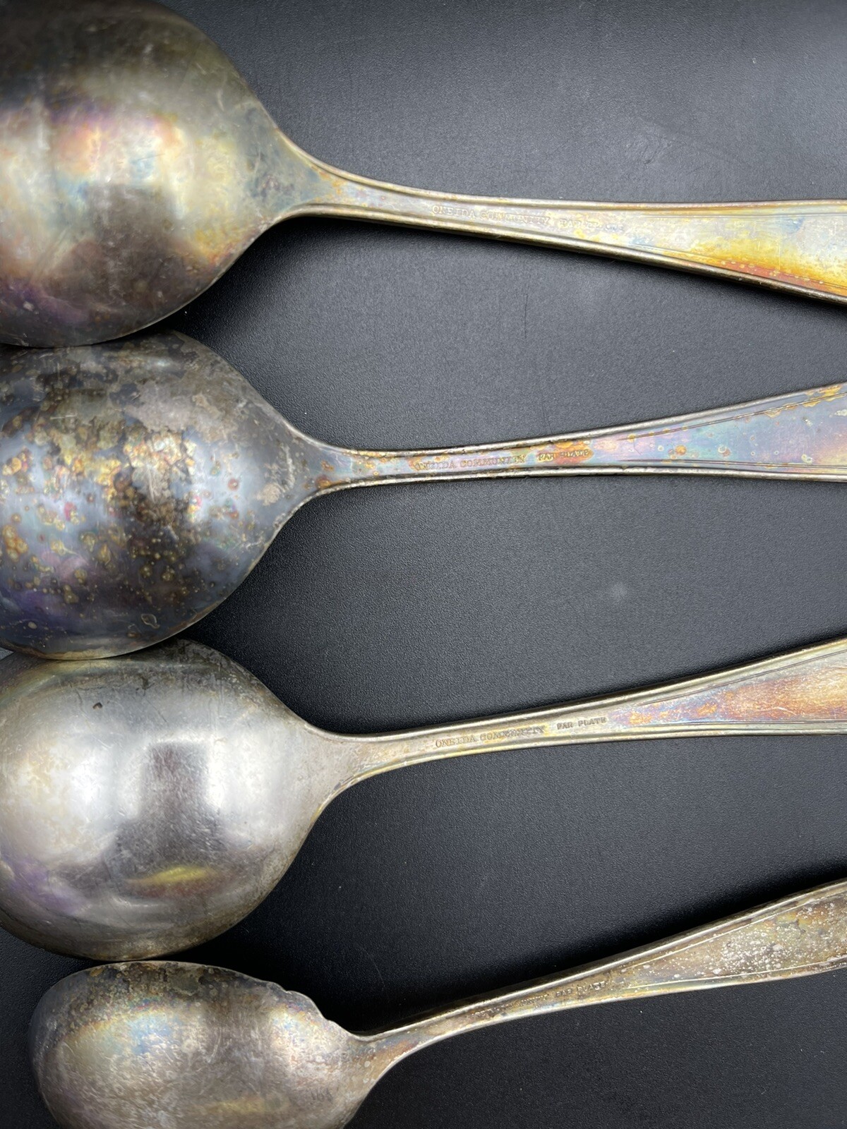 1915 Oneida Community Par Plate Bridal Wreath Flatware 11 Pcs. | eBay