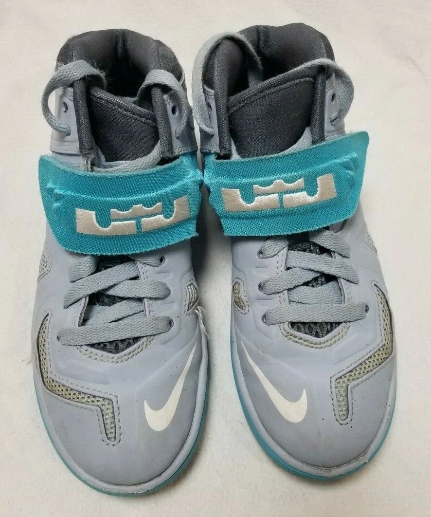 Lebron Soldier 7 Gamma Blue
