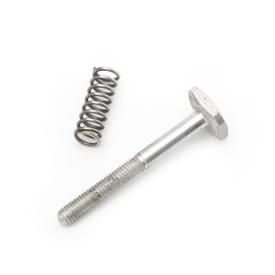 Idle screw adjuster and spring For Husqvarna/Gas Gas 150 250 300 TPI ...