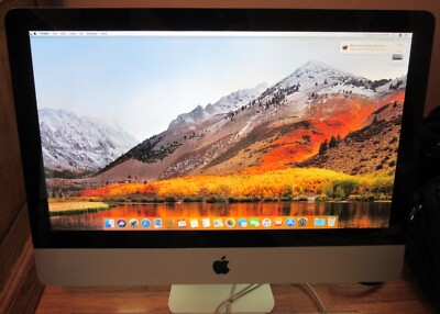 Apple iMac A1311 21.5" Desktop MC309LL/A (May, 2011) | eBay