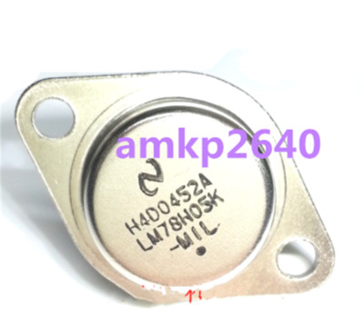 10pc for LM7805K LM78H05K High Power Three Terminal Regulator 78H05 #am ...