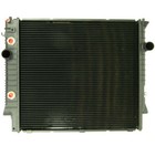 NEW OEM JAGUAR XJ8 X308 WATER COOLING RADIATOR MNC4190AH GENUINE | eBay