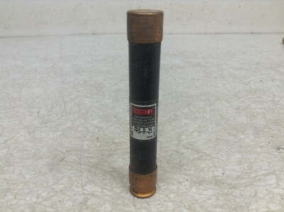 Bussmann Buss FRS-R-25 25 Amp Fuse FRSR25 Fusetron (OK) | eBay